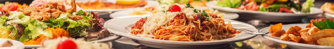 Les menus du mois de l'EHPAD de La Brunetterie